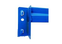 China Metal / Stainless Steel Light Duty Racking 2000mm Height ISO9001 Approval for sale