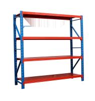 China Metal / Stainless Steel Light Duty Racking 2000mm Height ISO9001 Approval for sale