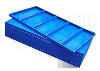 China Metal / Stainless Steel Light Duty Racking 2000mm Height ISO9001 Approval for sale