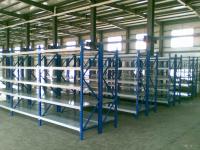 China Medium Duty / Light Duty Racking System Custom Color Metal Panel / Steel Plate for sale