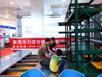China Professional Metal Shelving Systems , 1000Kg / Drawer Load Metal Storage Shelving for sale