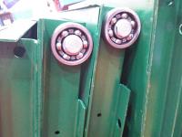 China Heavy Duty Mould Storage Racks Q235B Steel Materials Standard Size for sale