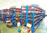 China Medium Duty Warehouse Storage Racks With Multi Levels 300 - 500kg Load Capacity for sale