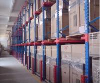 China Heavy Duty Metal Drive in Selective Pallet Rack for warehouse for sale