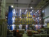 China Warehouse storage longspan shelving Rack Supported Mezzanine heavy duty for sale