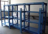 China Heavy Full Open Drawer Type Mould Rack For Storing Mold Of Warehouse for sale