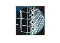 China Standard Size Wire Mesh Cages , Warehouse Metal Wire Storage Cages Container for sale