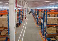 China Customized Heavy Duty Storage Racks , Selective Warehouse Pallet Storage Rack Systems for sale