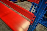 China Nonstandard Q235 Industrial Metal Shelving Light Or Heavy Duty Warehouse Racking System for sale