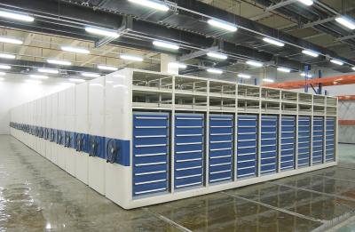 China Convenient Documents Storage Mobile Filing Cabinet Easy To Assembly for sale