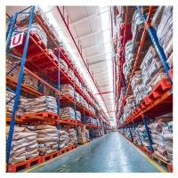 China High Capacity Heavy Duty Storage Racks / Metal Storage Shelves  3 T Per Layer for sale