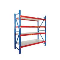China Foldable Light Duty Warehouse Pallet Racks For Hospital , School , Library for sale
