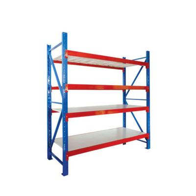 China Foldable Light Duty Warehouse Pallet Racks For Hospital , School , Library for sale
