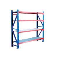 China Foldable Light Duty Warehouse Pallet Racks For Hospital , School , Library for sale