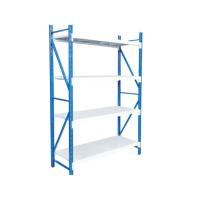 China Foldable Light Duty Warehouse Pallet Racks For Hospital , School , Library for sale