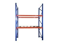 China Vertical Heavy Weight Pallet Storage Racks For Wareroom / Storehouse for sale