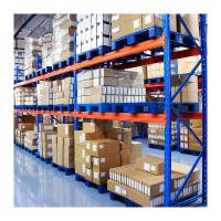China Corrosion Protection Heavy Duty  Storage Racks  ,  2 T Per Layer Warehouse Storage Shelves for sale