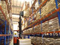 China Durable Heavy Duty Storage Racks  ,  2 T Per Layer Pallet Storage Shelves l for sale