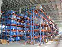 China Durable Heavy Duty Storage Racks  ,  2 T Per Layer Pallet Storage Shelves l for sale