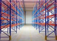 China Durable Heavy Duty Storage Racks  ,  2 T Per Layer Pallet Storage Shelves l for sale