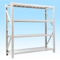 China Four Level Stainless Light Duty Shelving Easy To Assemble And Dismantle for sale
