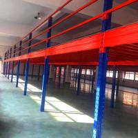 China Medium - Duty Attic Rack Supported Mezzanine Floor For Warehouse / Factory for sale