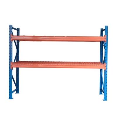 China Galvanized  Steel  Stacking Movable Post Pallet Racks For Warehouse Transport Heavy Duty for sale