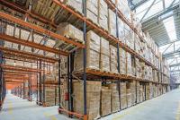 China Cold - Rolled Steel Q235 Industrial Storage Rack Systems  With 1 Year Warranty for sale