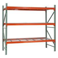 China Cold - Rolled Steel Q235 Industrial Storage Rack Systems  With 1 Year Warranty for sale