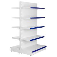 China Grocery Or Supermarket Display Racks ,  Fruit And Veg Display Stands for sale