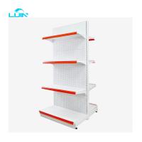 China 1-7 Layers Standard Retail Units Supermarket Gondola Shelving  AS4084 for sale