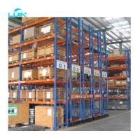 China Heavy Duty Adjustable Steel Garage Storage Shelving Rack For Workshop for sale