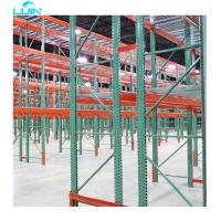 China Heavy Duty Adjustable Steel Garage Storage Shelving Rack For Wokshop for sale