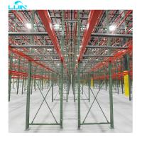 China Heavy Duty Adjustable Steel Garage Storage Shelving Rack For Wokshop for sale