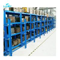 China High Quality Drawer Type Mould Rack For Injection Drawing Design Custom Mould Storage Rack for sale