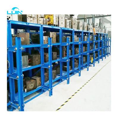 China High Quality Drawer Type Mould Rack For Injection Drawing Design Custom Mould Storage Rack for sale