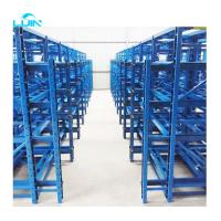 China High Quality Drawer Type Mould Rack For Injection Drawing Design Custom Mould Storage Rack for sale