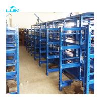 China High Quality Drawer Type Mould Rack For Injection Drawing Design Custom Mould Storage Rack for sale