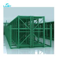 China Lowest Price Tool Rack For Industrial Free Drawing Design Custom Drawer Mould Rack for sale