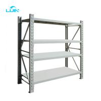 China Light Duty Adjustable Rack Display Stacking Tubular Frame Racks And Shelves From China Supplier for sale
