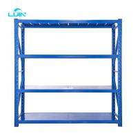China Light Duty Adjustable Rack Display Stacking Tubular Frame Racks And Shelves From China Supplier for sale