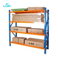 China Light Duty Adjustable Rack Display Stacking Tubular Frame Racks And Shelves From China Supplier for sale