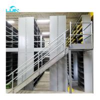 China China Factory Racking Manufacturer Warehouse Multi-Level Mezzanine Platform Flooring for sale