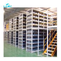 China China Factory Racking Manufacturer Warehouse Multi-Level Mezzanine Platform Flooring for sale