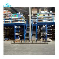 China China Factory Racking Manufacturer Warehouse Multi-Level Mezzanine Platform Flooring for sale