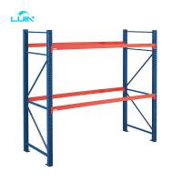 China Warehouse Racking System Storage Display Pallet Rack L1500mm*D500mm*H2000mm for sale