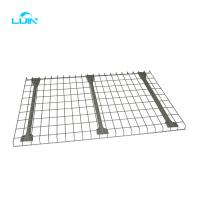 China Storage Steel Selective Warehouse Industrial Single Pallet Rack for sale
