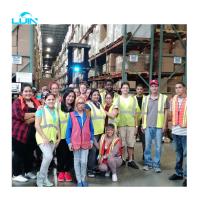 China Q235b Steel Warehouse Heavy Duty Pallet Storage Rack 2 - 6 Layers for sale