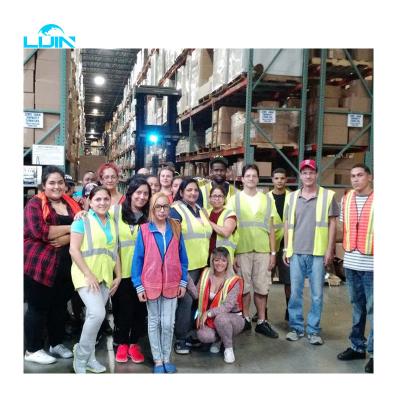 China Q235b Steel Warehouse Heavy Duty Pallet Storage Rack 2 - 6 Layers for sale