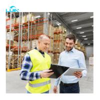 China Powder Coating Saving Space Multi Level heavy duty pallet shelving for sale